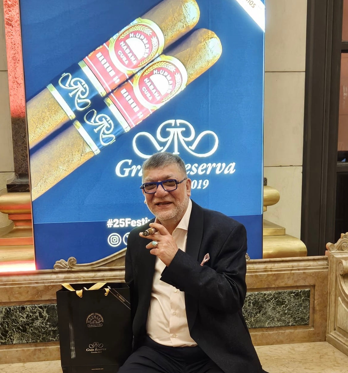 Straight from Havana: The Latest in Cuban Cigars — B. Sleuth & Statesman