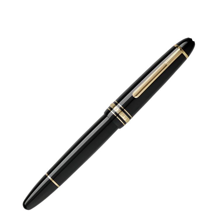 Montblanc Meisterstück 146 LeGrand Calligraphy Curved Nib — B. Sleuth ...