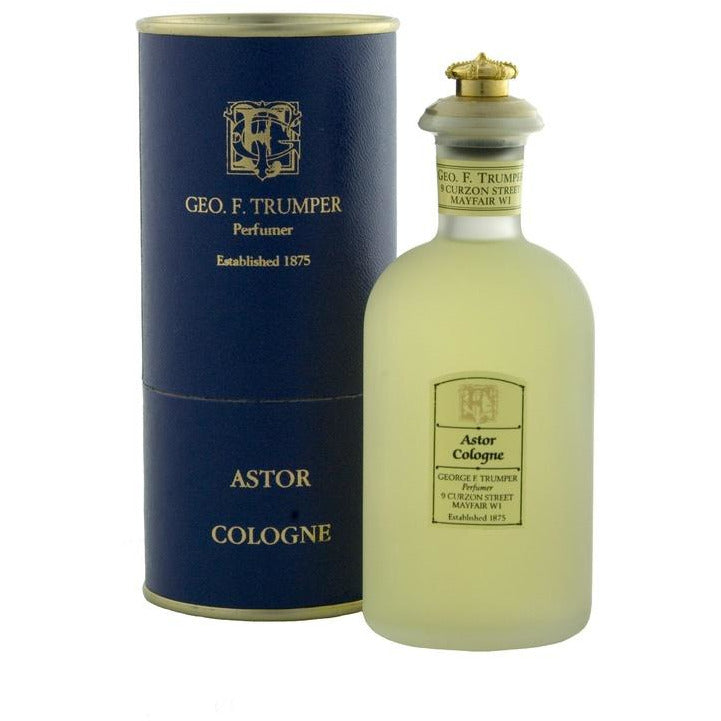 Geo. F. Trumper Astor Cologne-100ml (Sprinkle) — B. Sleuth & Statesman